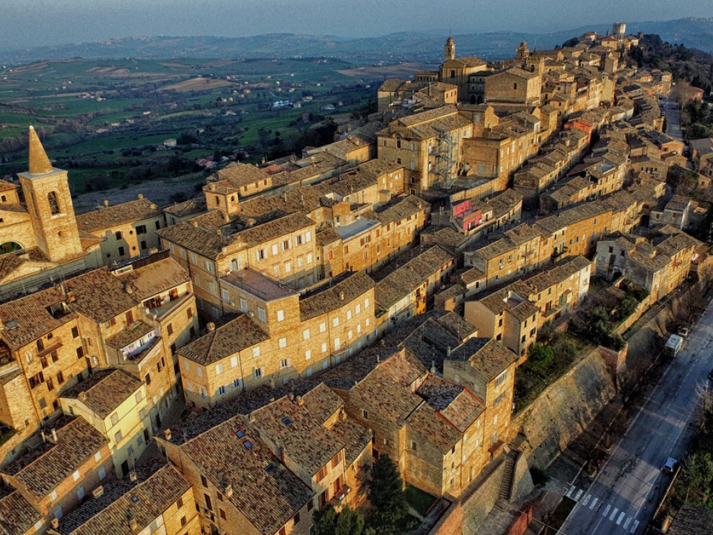 Treia, borgo nelle Marche: cosa vedere - Italia.it