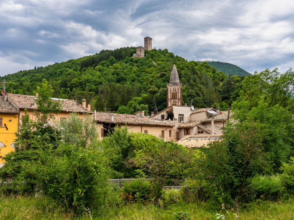 Visso, borgo nelle Marche: cosa vedere - Italia.it