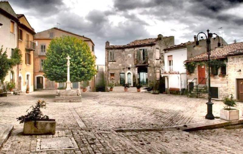 Frosolone, borgo in Molise: cosa vedere - Italia.it