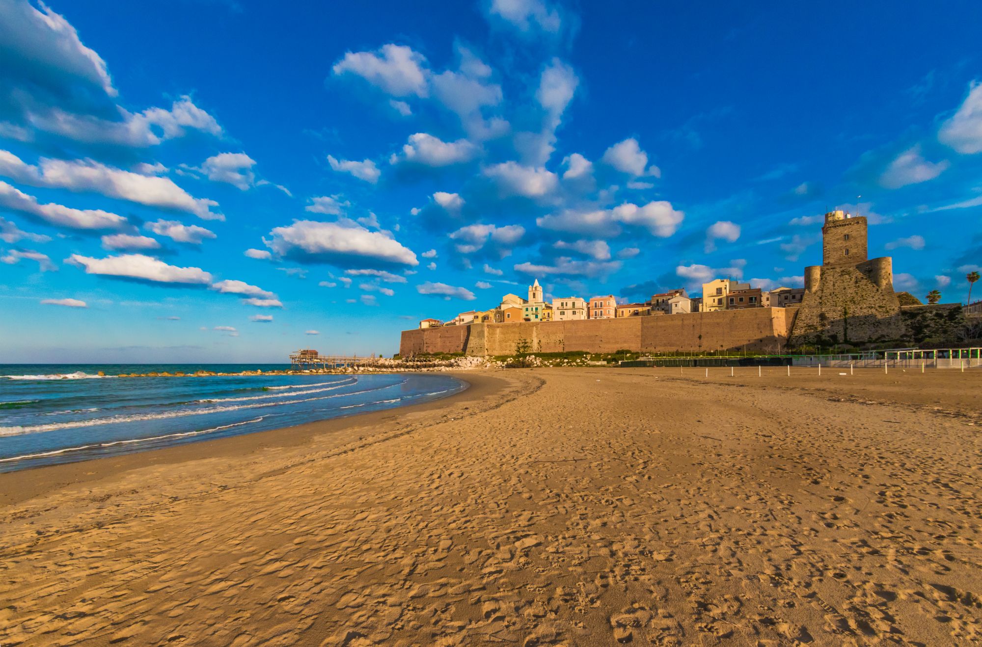 Termoli, village in Molise: things to do - Italia.it