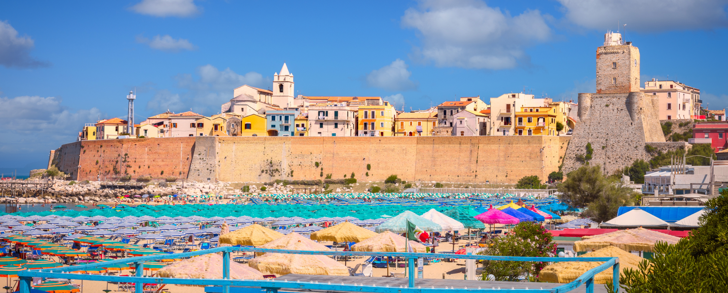 Termoli, village in Molise: things to do - Italia.it