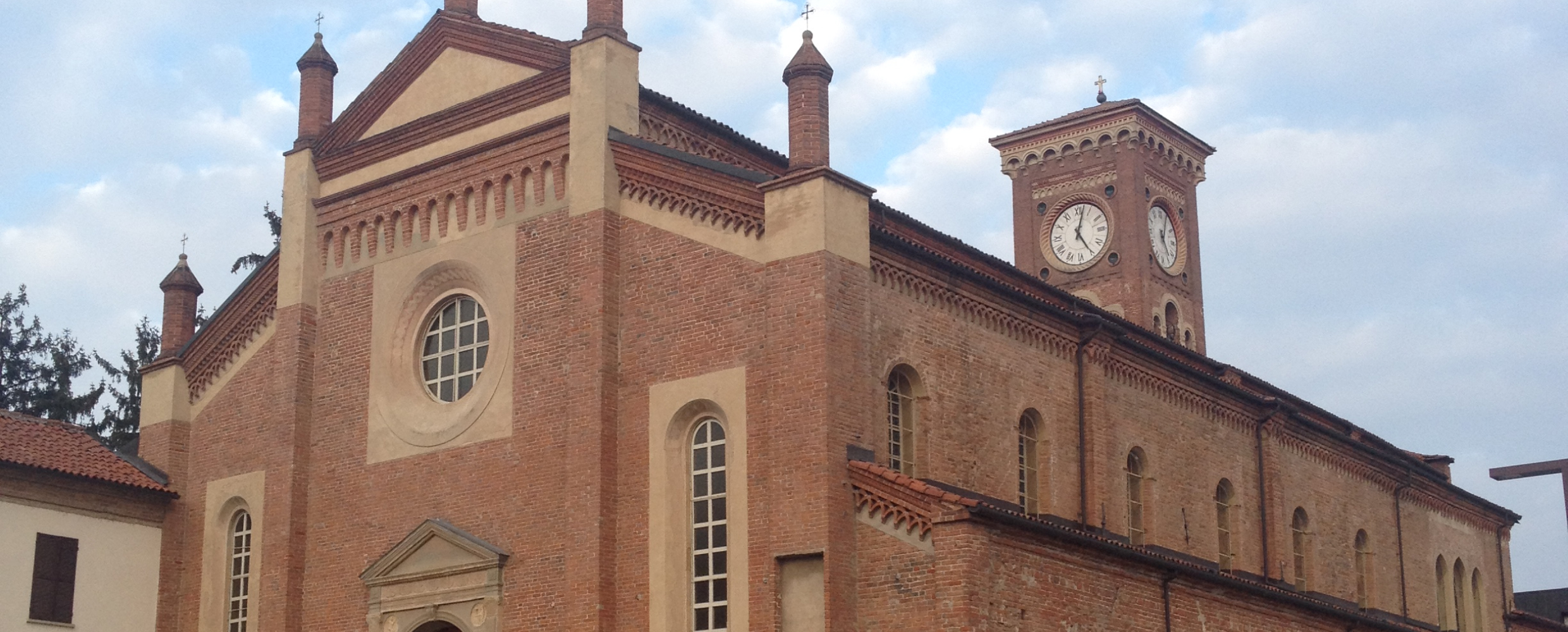 Santa Maria di Castello - Italia.it
