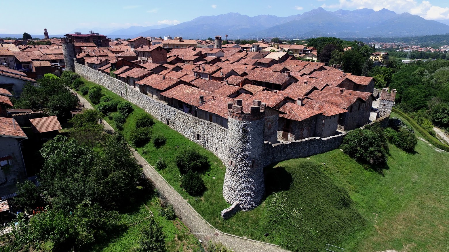 Candelo, village in Piedmont: things to do - Italia.it