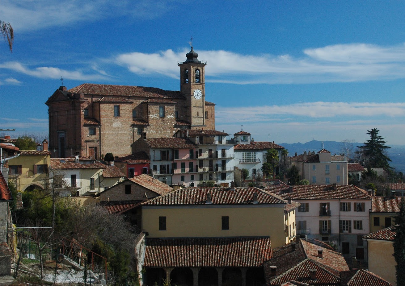 Cocconato, village in Piedmont: things to do - Italia.it