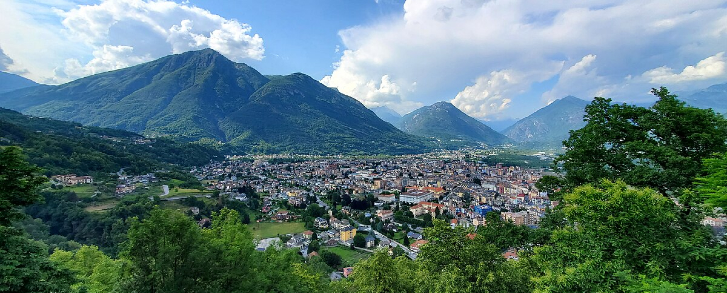 Domodossola Italia Mapa Toscana Eurocity