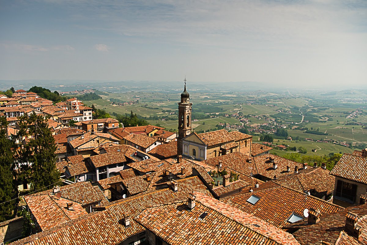 La Morra, borgo in Piemonte: cosa vedere - Italia.it