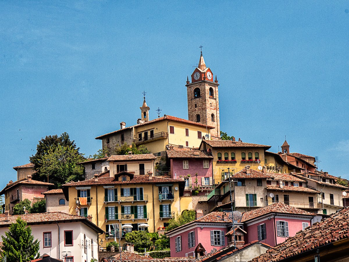 Monforte d'Alba, borgo in Piemonte: cosa vedere - Italia.it