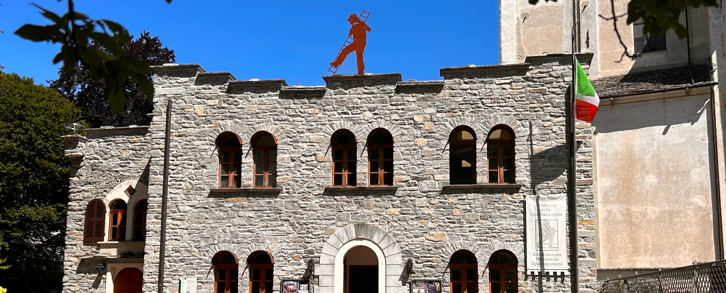 Chimney Sweep Museum - Italia.it