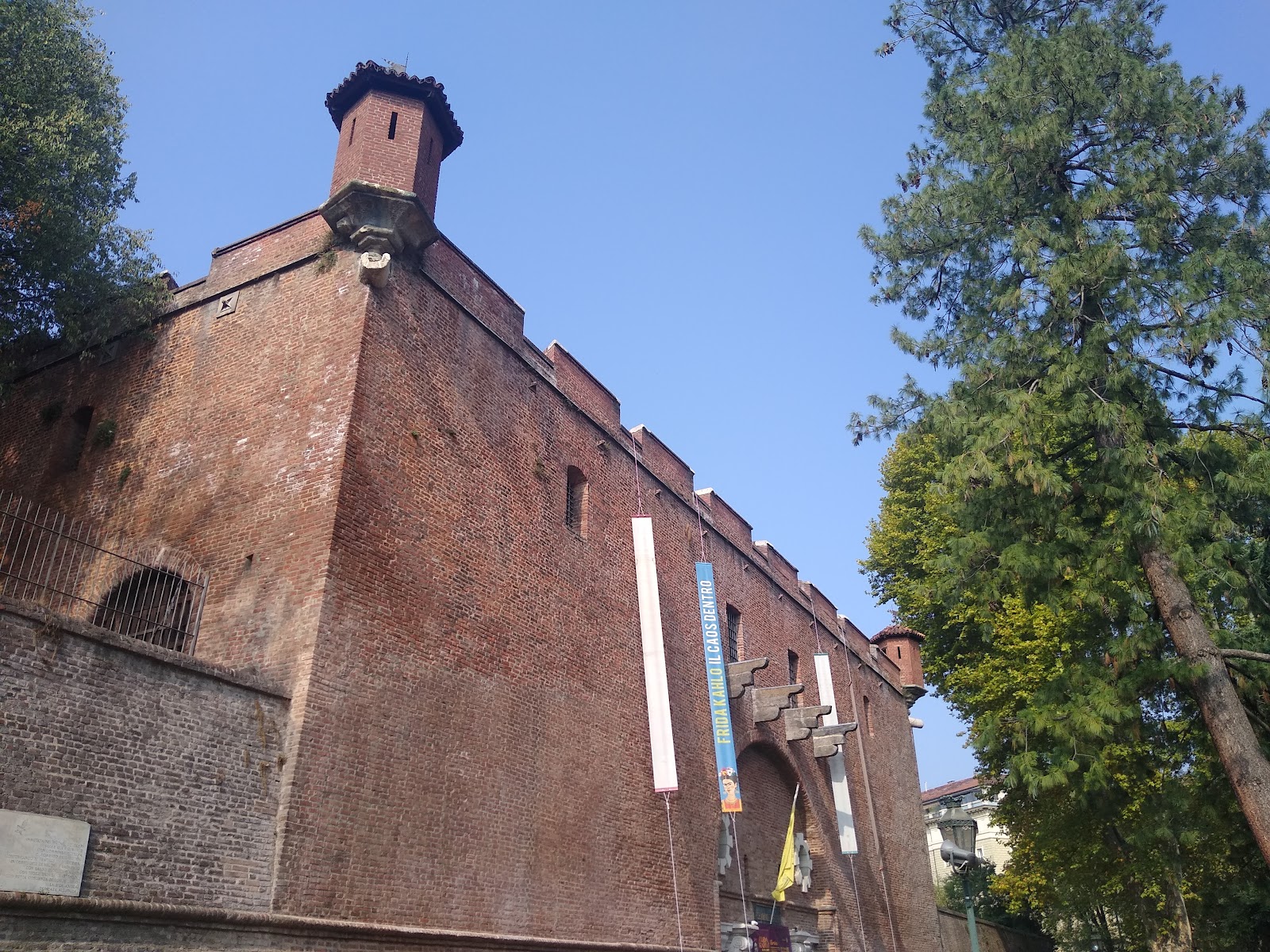 Keep of the Citadel - Italia.it