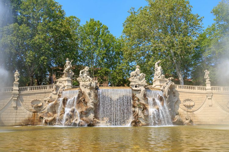 Il Parco del Valentino a Torino: cosa vedere - Italia.it