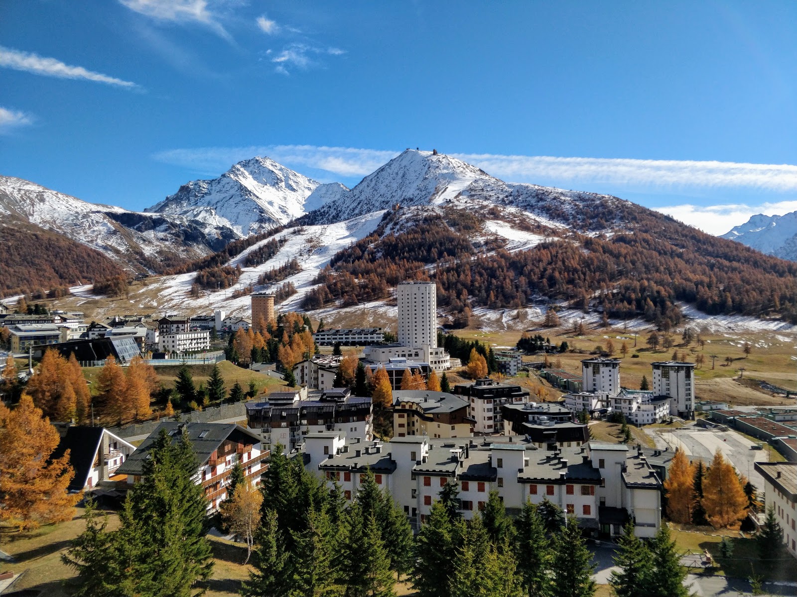 Sestriere - Italia.it