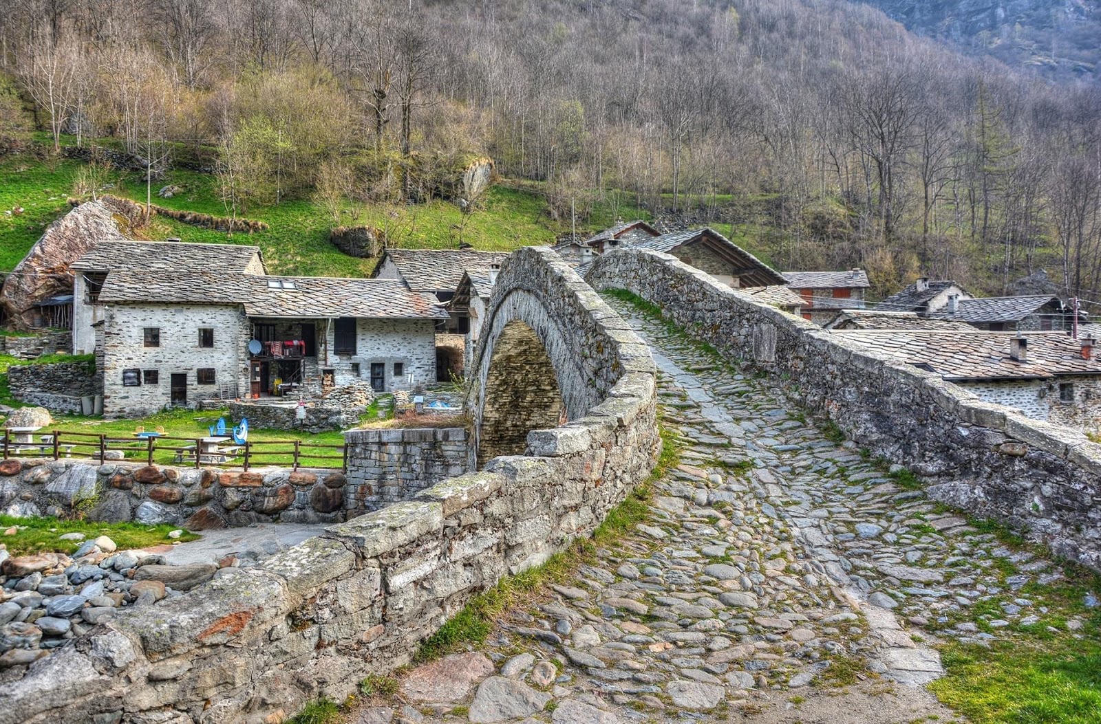Valchiusella - Italia.it