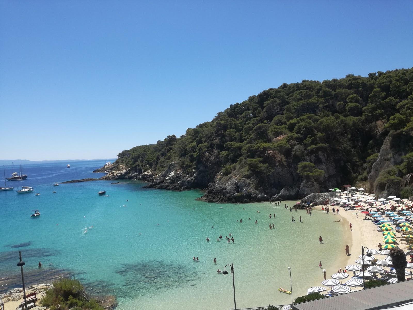 Isola San Nicola - Italia.it