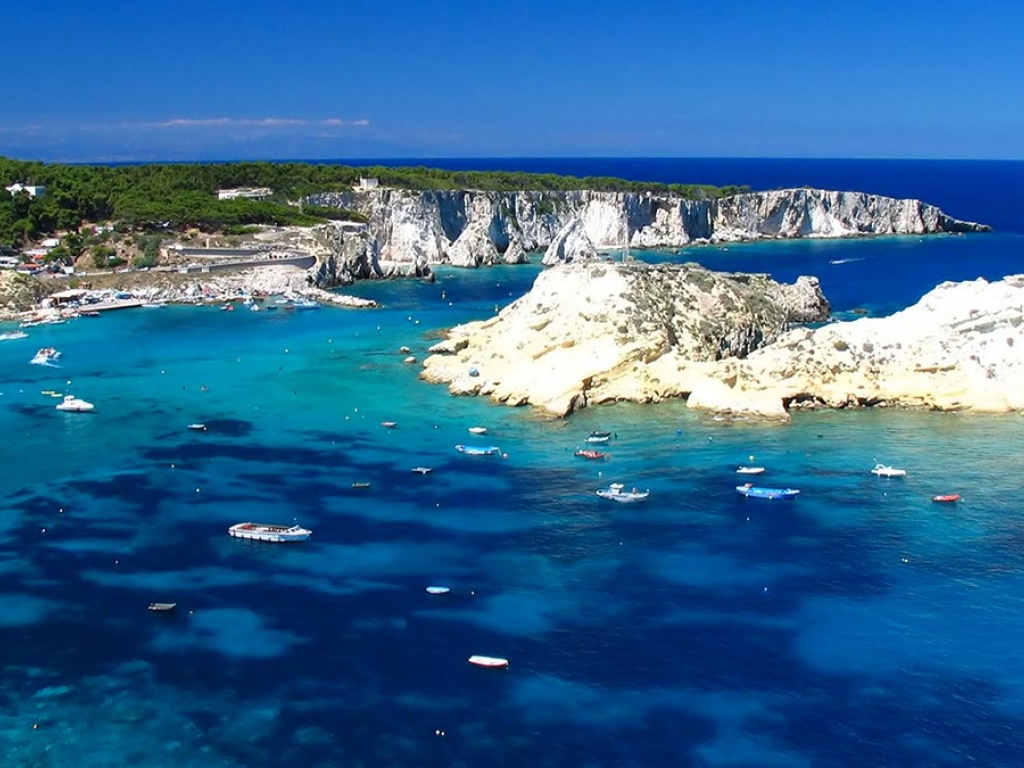 Isole Tremiti, borgo in Puglia: cosa vedere - Italia.it