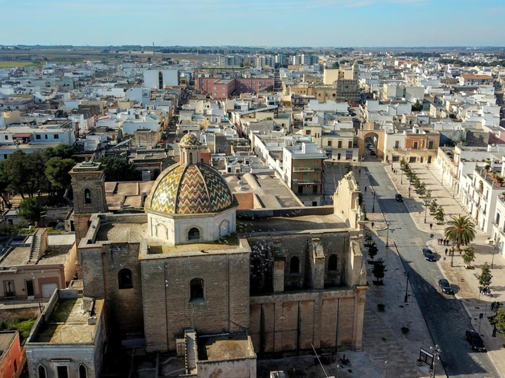 Manduria, borgo in Puglia: cosa vedere - Italia.it Manduria, borgo in Puglia: cosa vedere - Italia.it