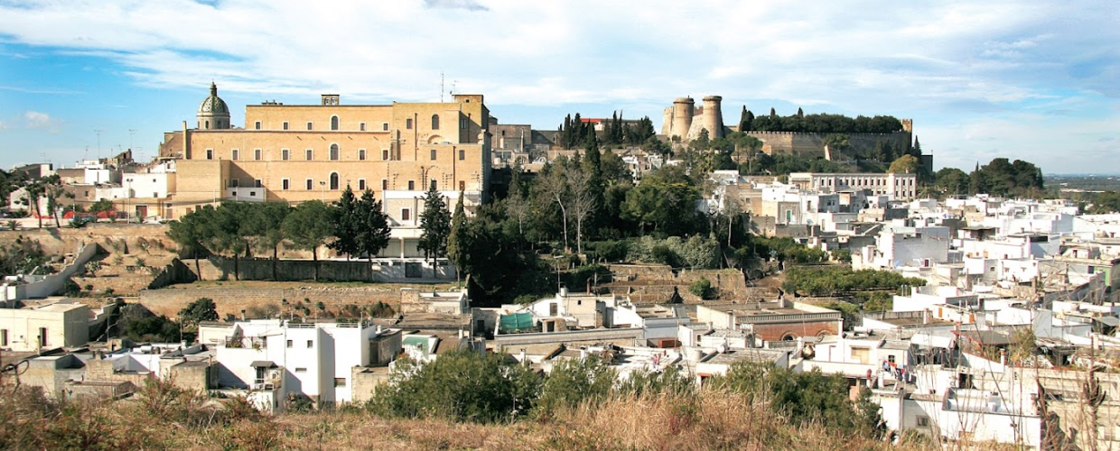Oria, village in Puglia: what to see - Italia.it