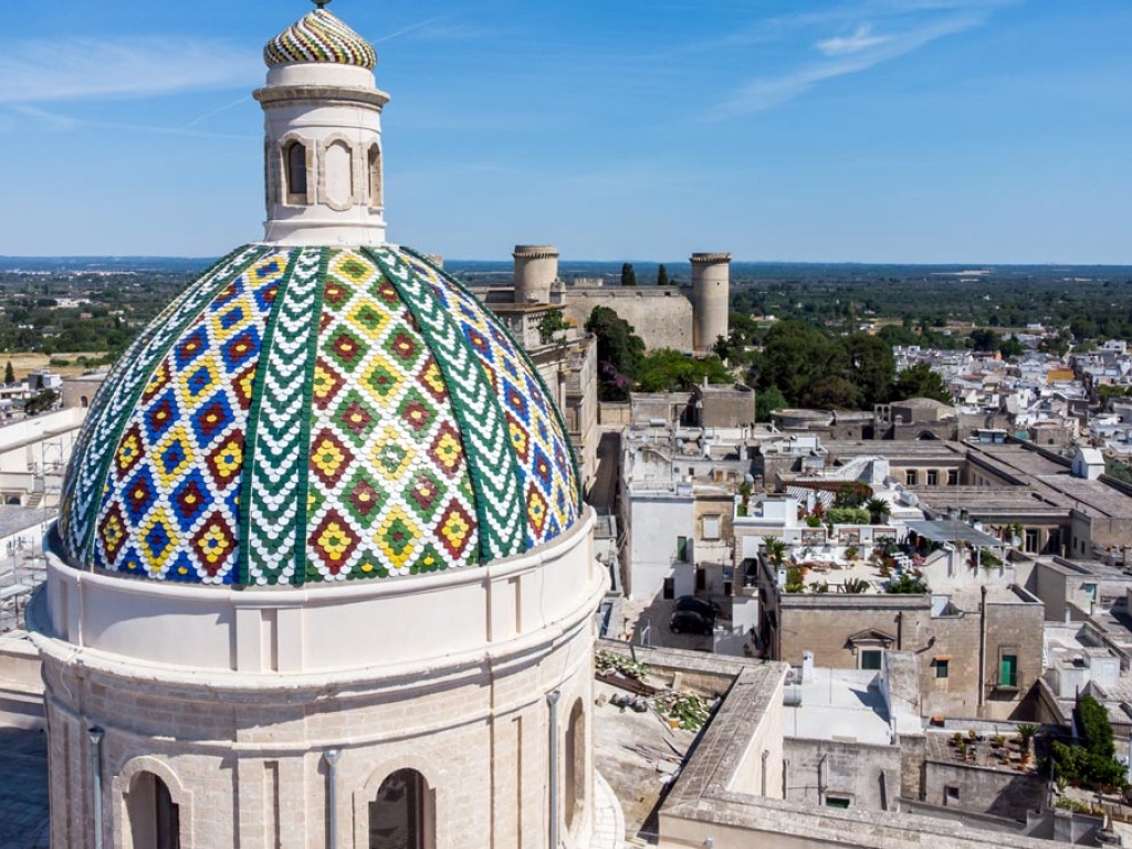 Oria, borgo in Puglia: cosa vedere - Italia.it