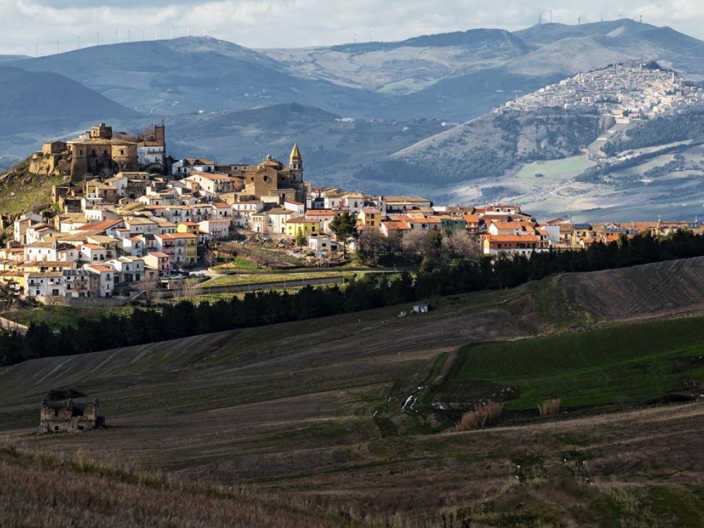 Visita Rocchetta Sant'Antonio, borgo in Puglia - Italia.it