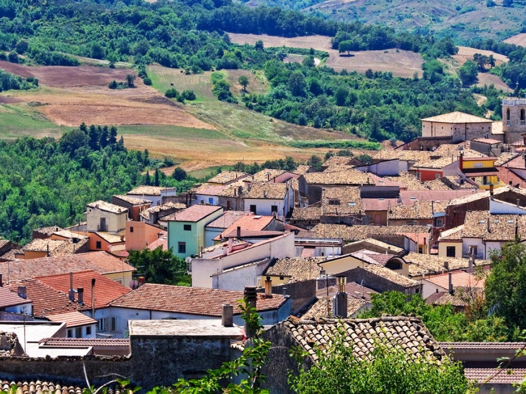 Roseto Valfortore, borgo in Puglia: cosa vedere - Italia.it