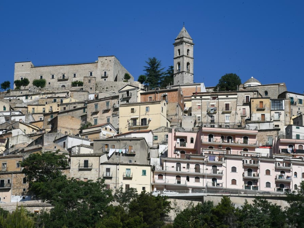Visita Sant'Agata di Puglia, borgo in Puglia - Italia.it