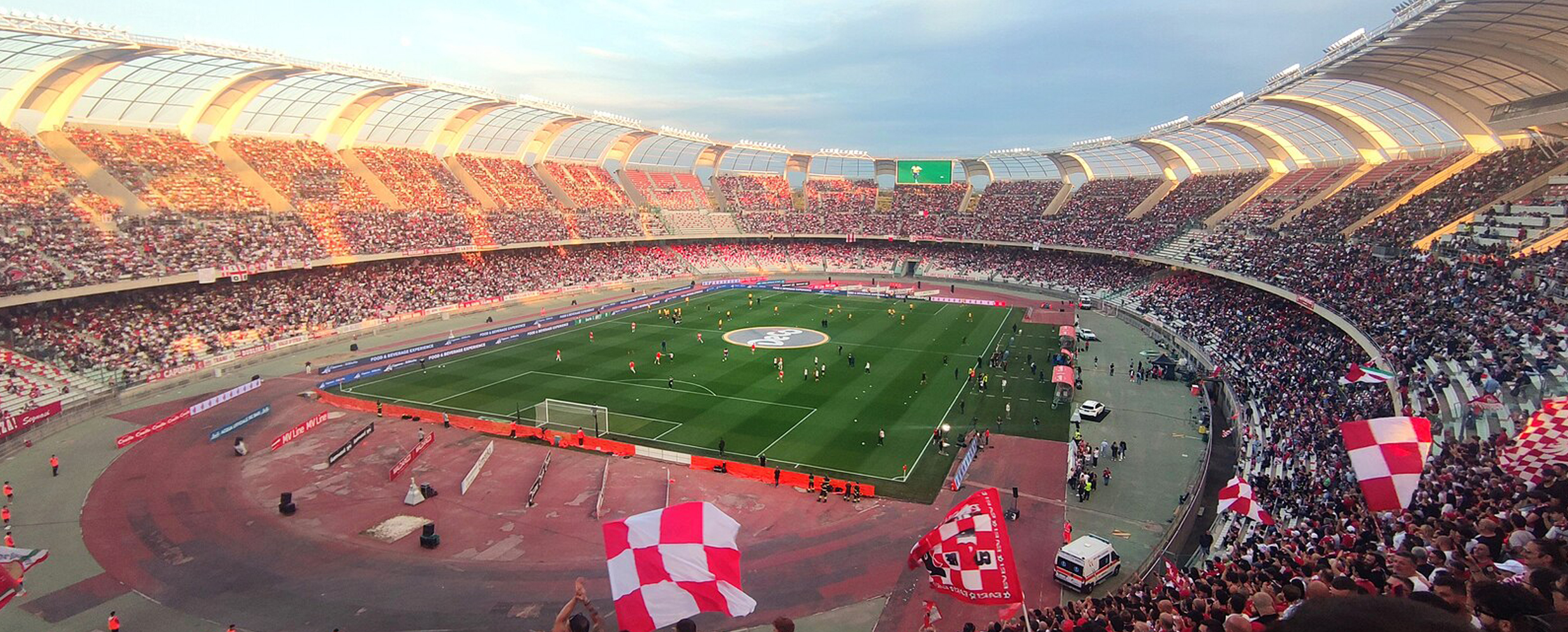 Stadion San Nicola – Italia.it