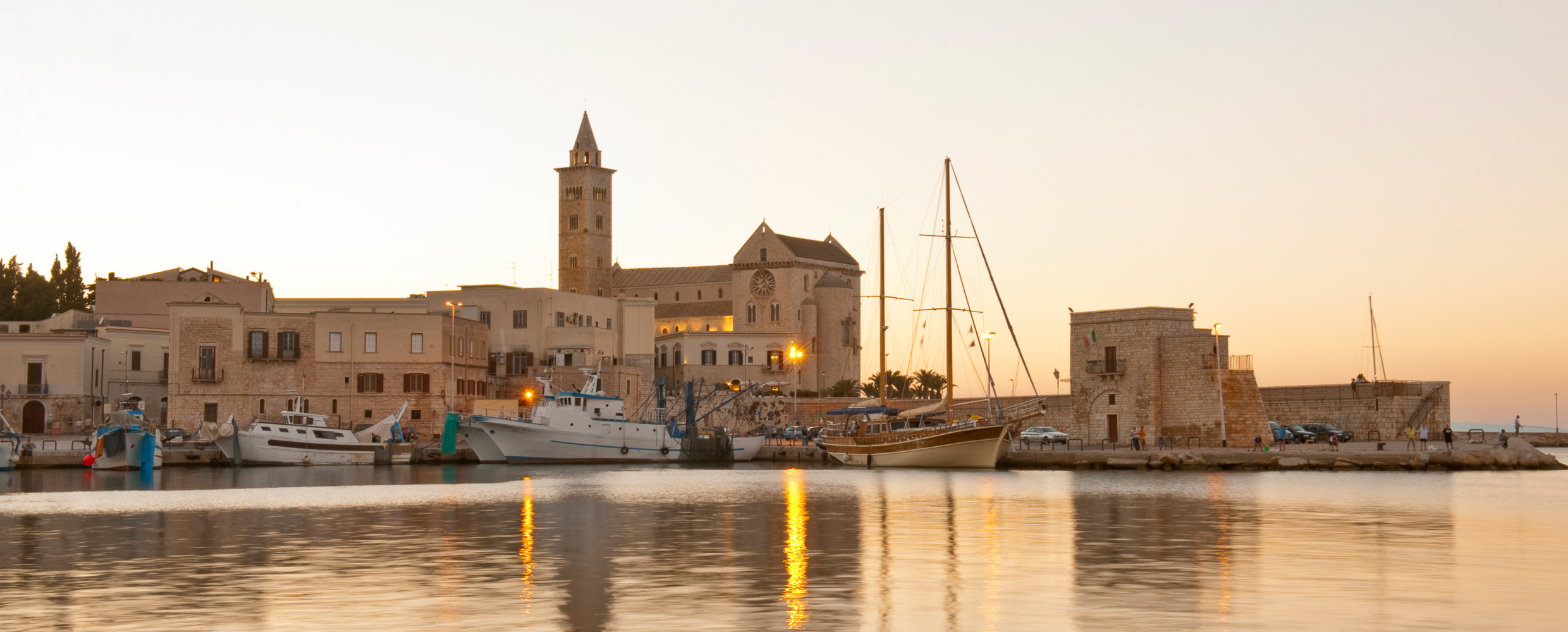 Trani, pueblo de Apulia: qué ver - Italia.it