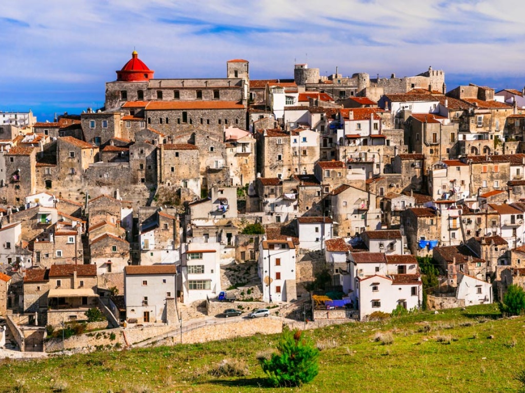 Vico del Gargano, borgo in Puglia: cosa vedere - Italia.it