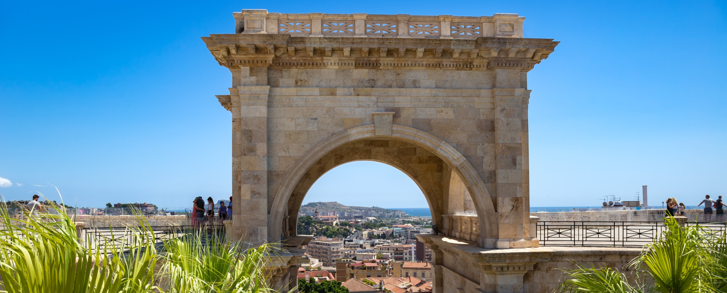 Bastione di Saint Remy - Italia.it