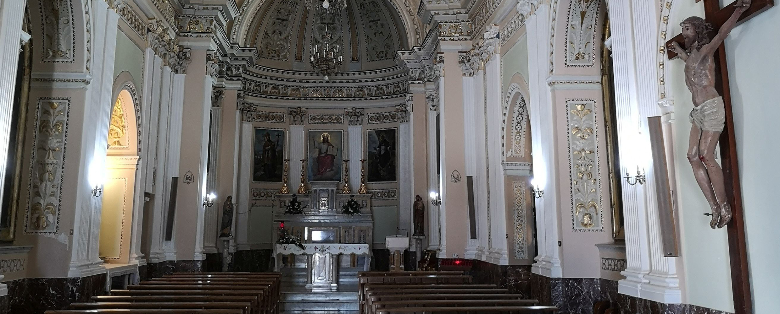 Santuario di S. Calogero - Italia.it
