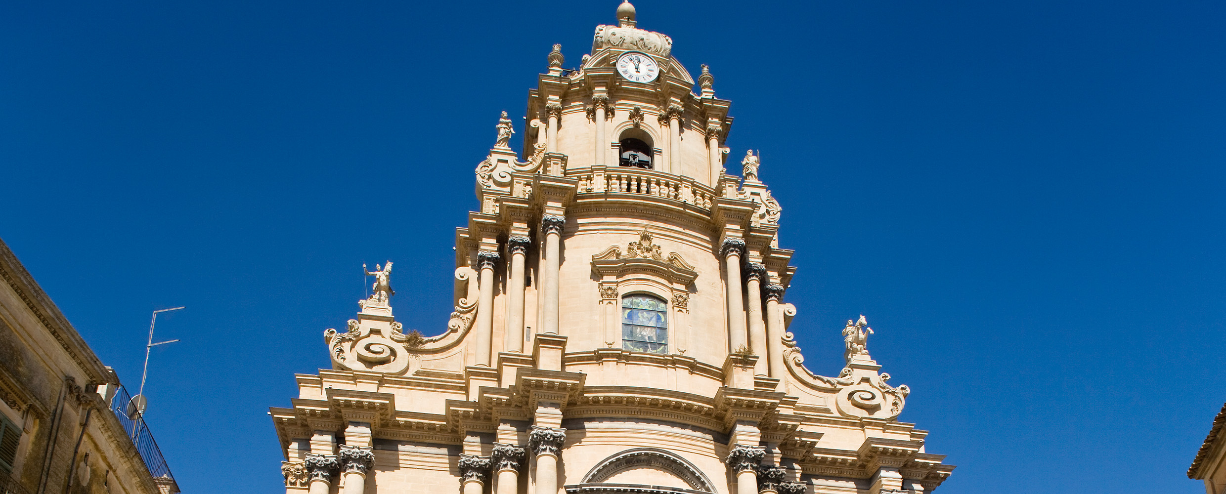 Duomo di San Giorgio Ragusa - Italia.it