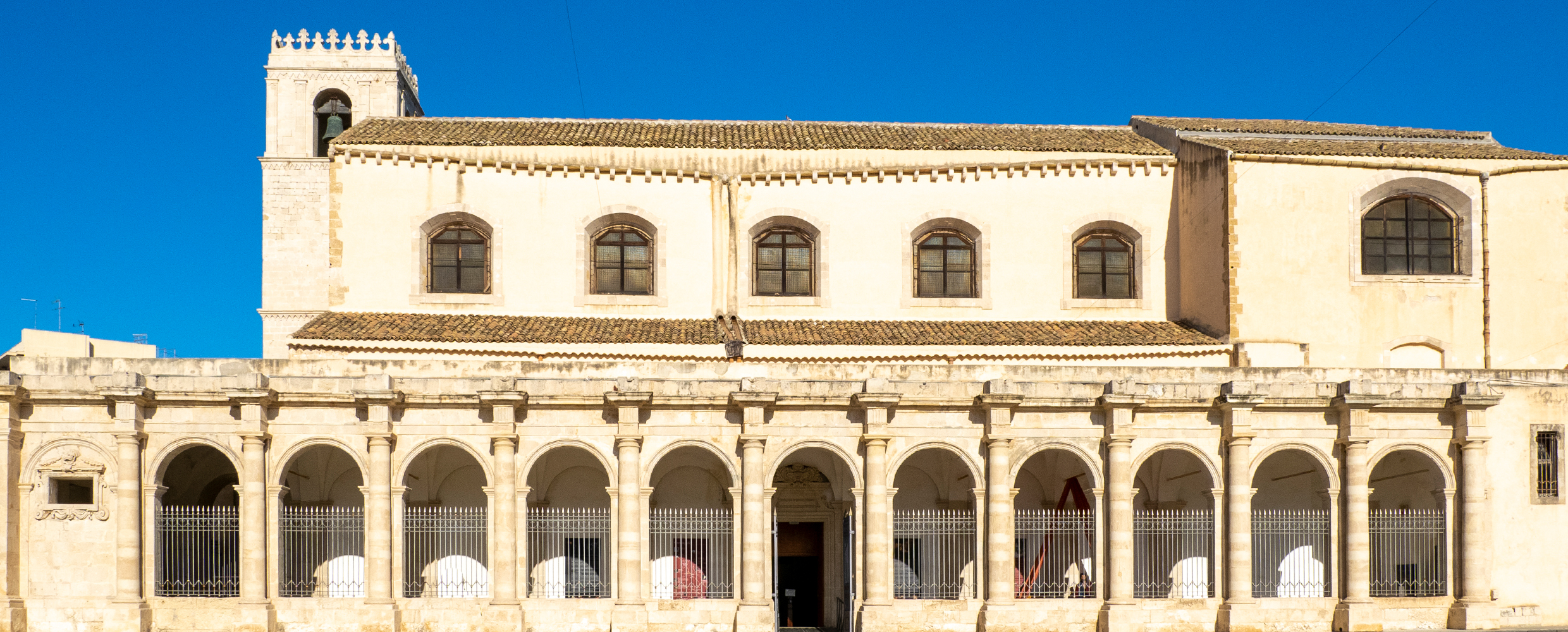 Basilica di S. Lucia al Sepolcro - Italia.it