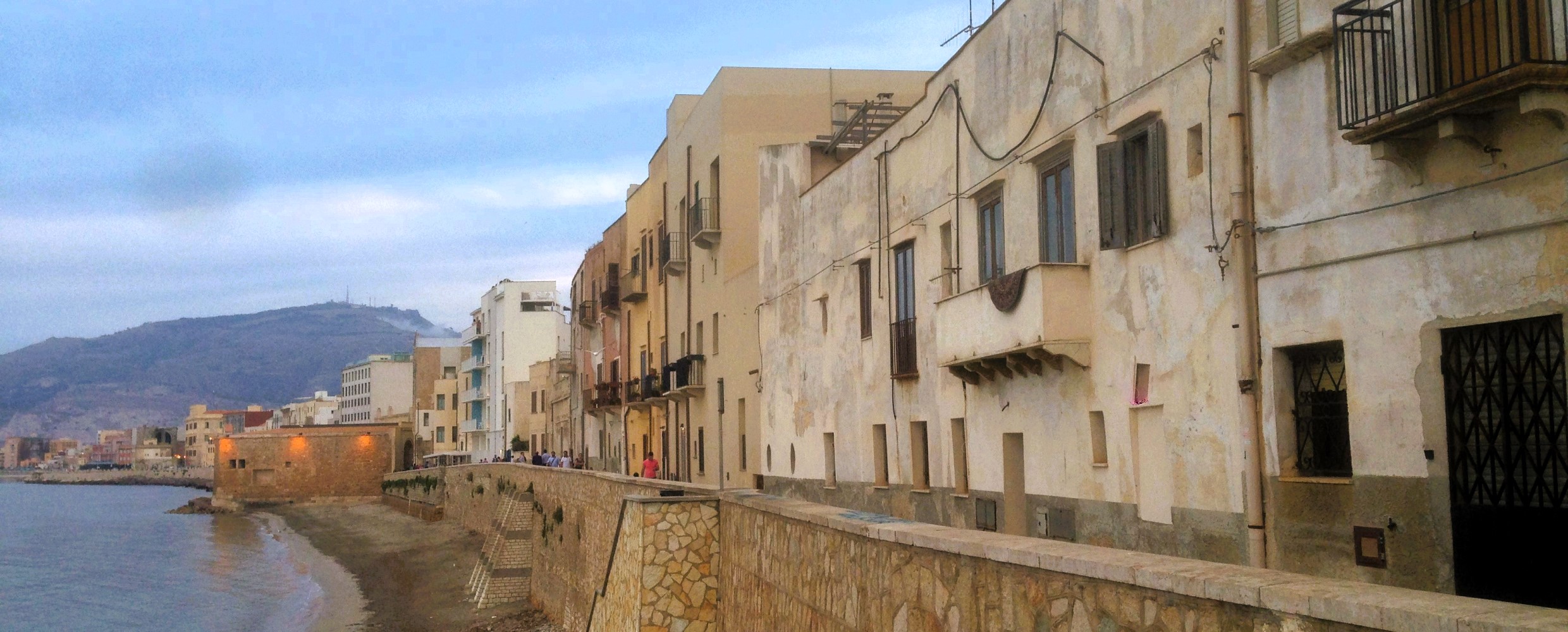 Walls of Tramontana - Italia.it