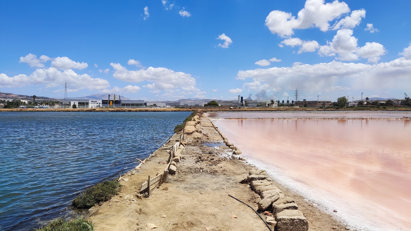 Saline di Trapani - Italia.it