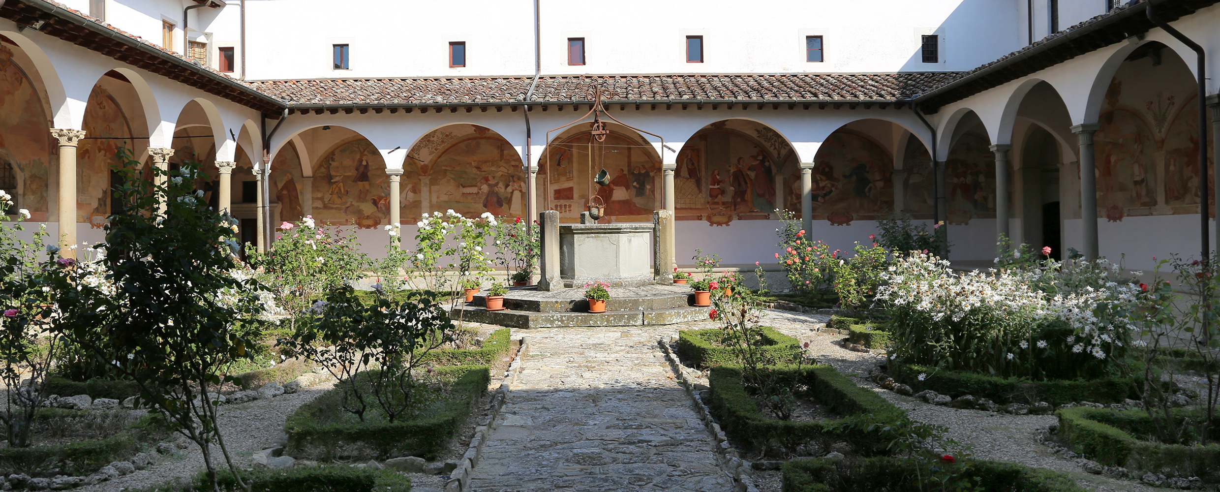 Santuario di Santa Maria del Sasso - Italia.it