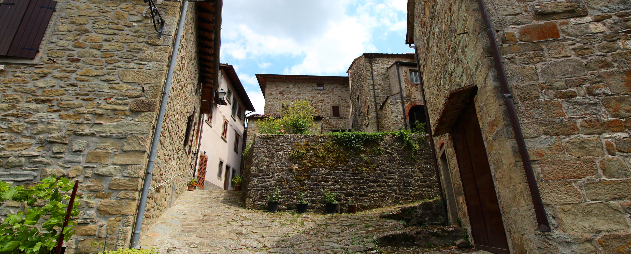 Castel Focognano - Italia.it