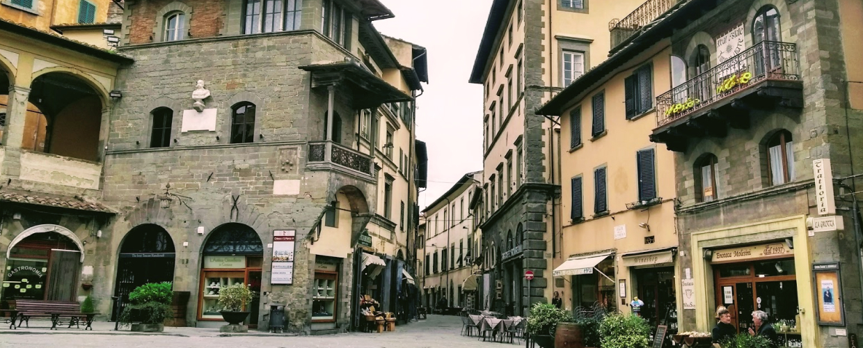 Cortona - Italia.it