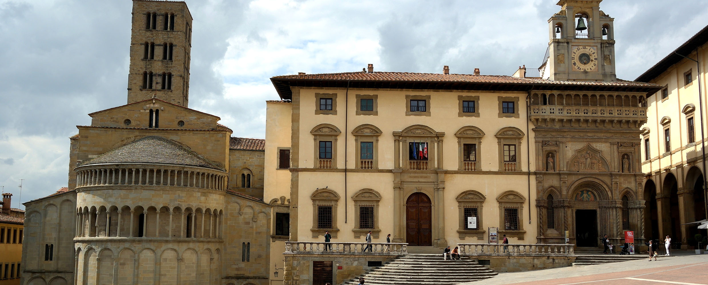 Piazza Grande - Italia.it