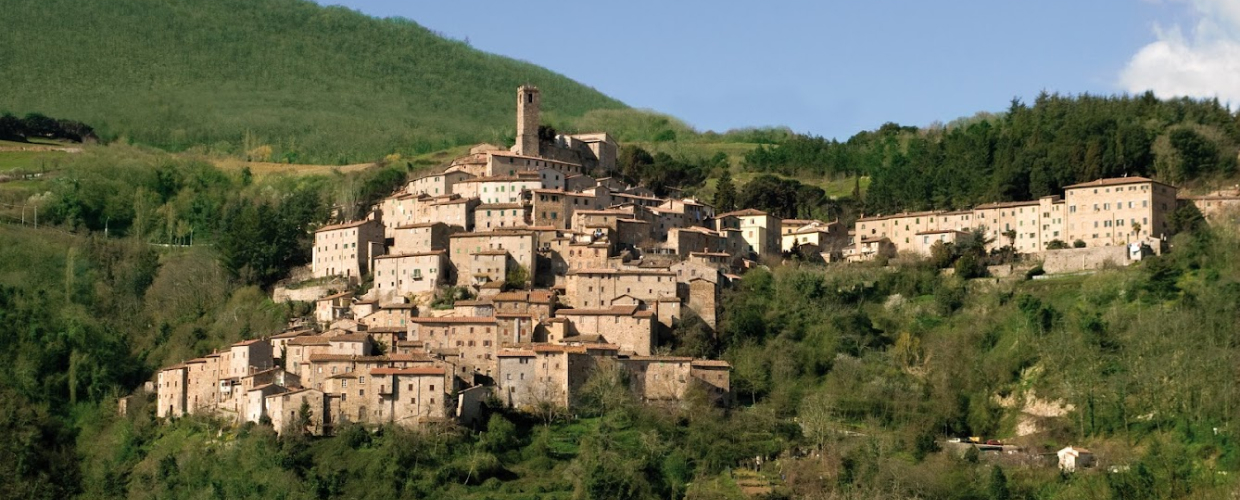 Castelnuovo di Val di Cecina, a village in Tuscany – Italia.it