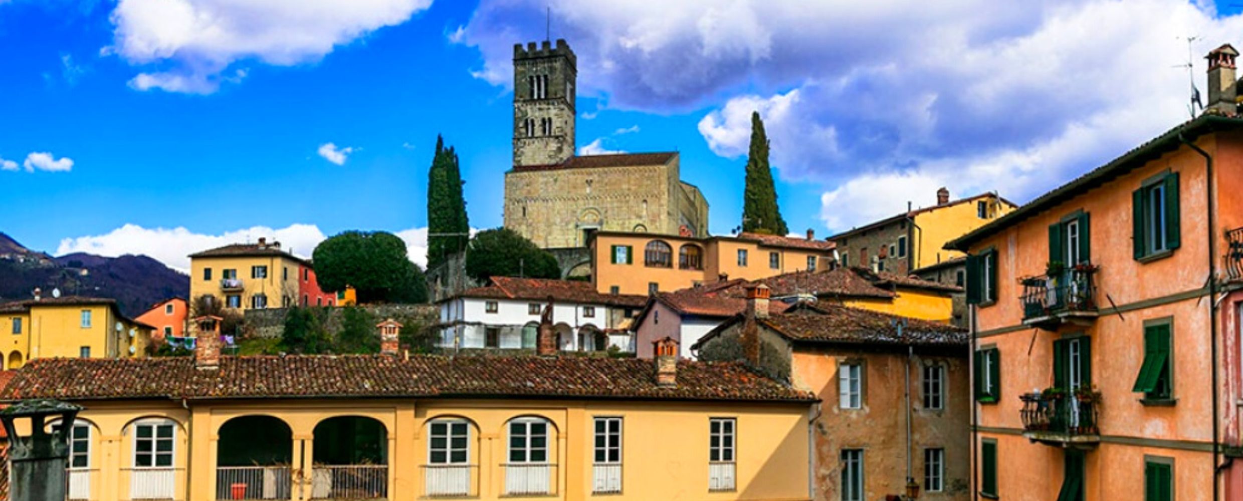 Castiglione di Garfagnana, borgo in Toscana - Italia.it