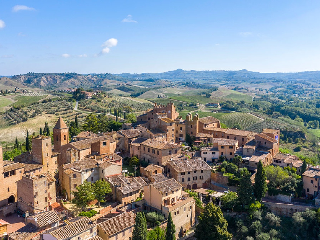 Certaldo, borgo in Toscana: cosa vedere - Italia.it