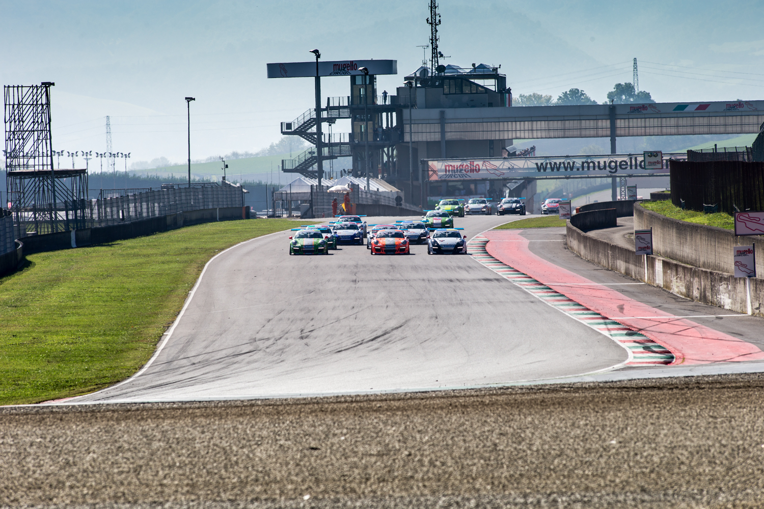 Mugello Circuit - Italia.it