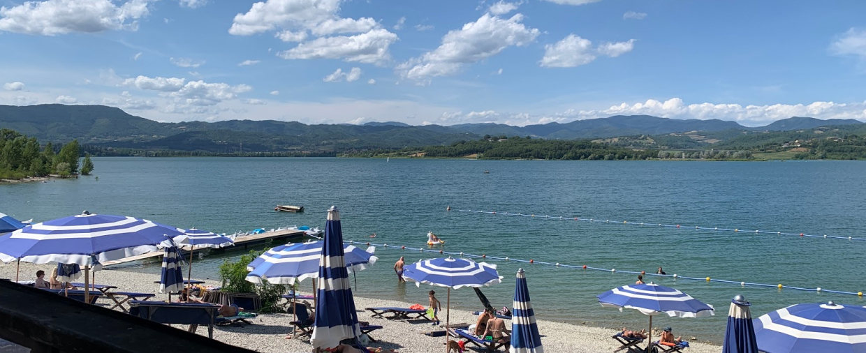 Lake Bilancino - Italia.it