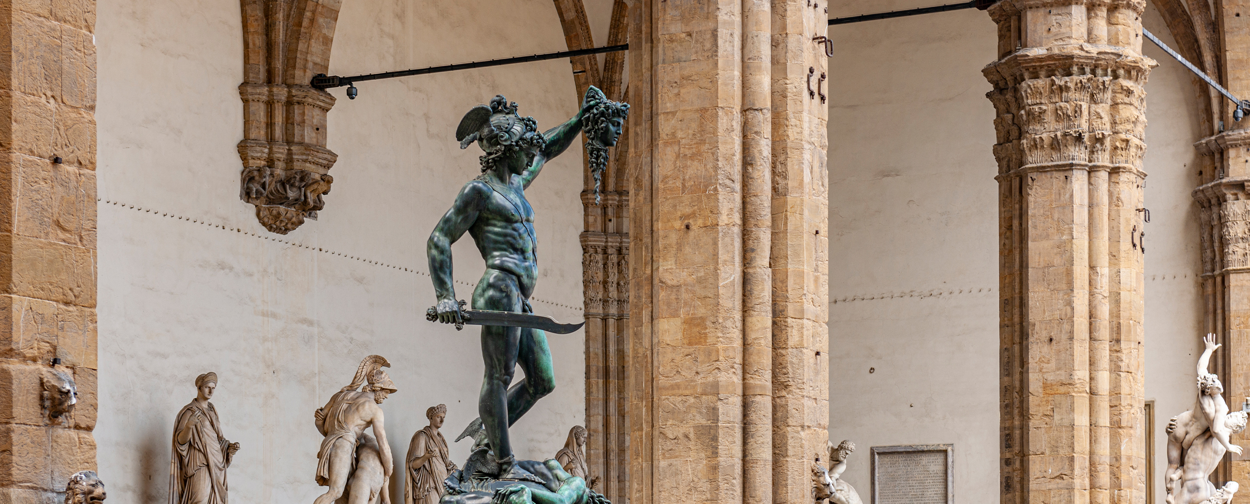 Loggia della Signoria - Italia.it