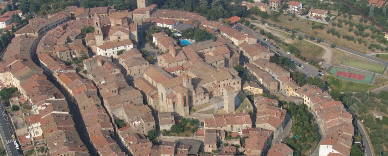 Lucignano, borgo in Toscana: cosa vedere - Italia.it