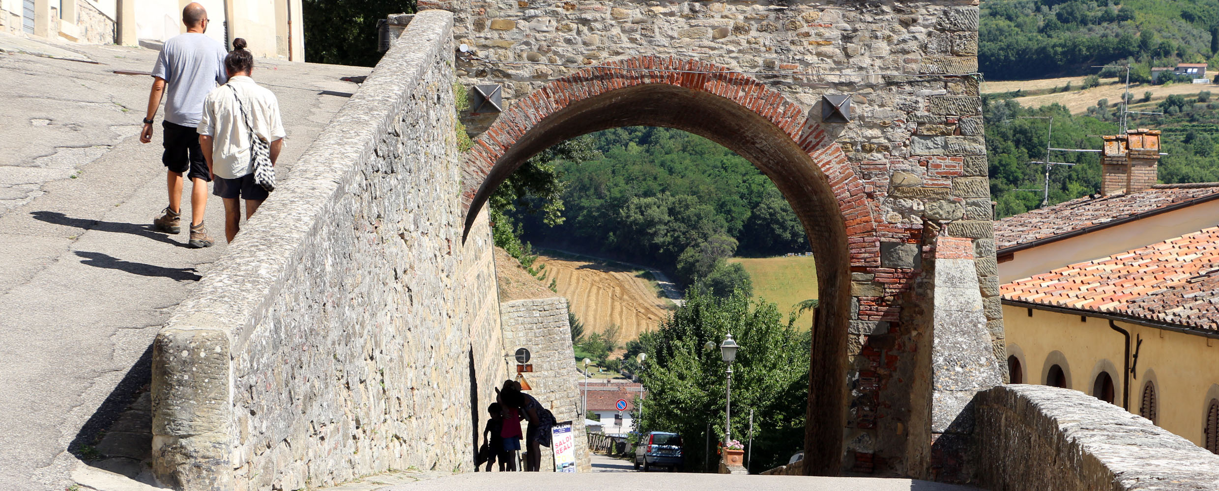 Monterchi - Italia.it