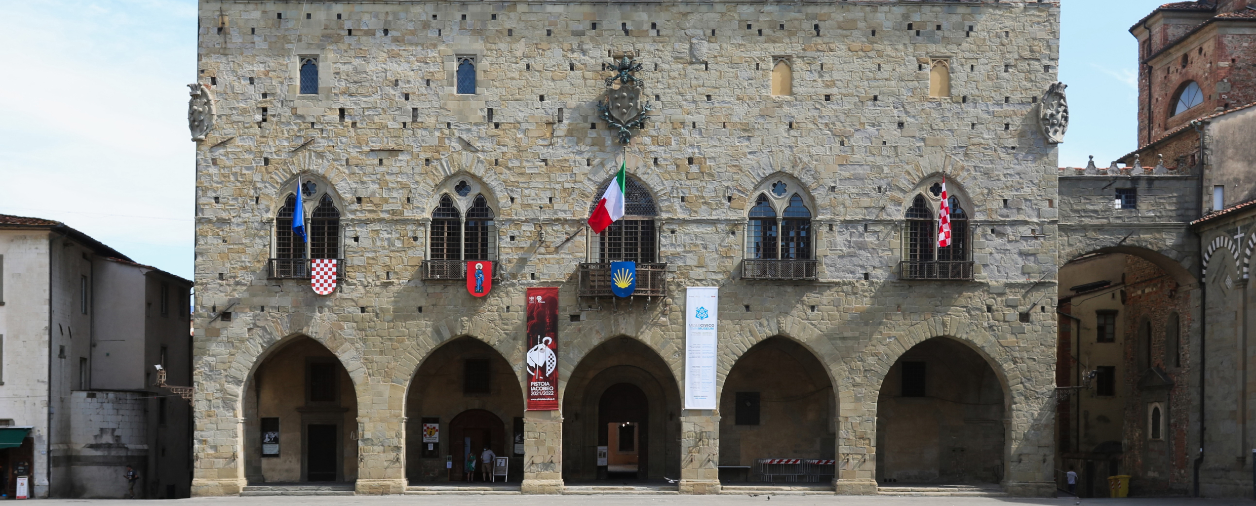 Palazzo del Comune - Italia.it