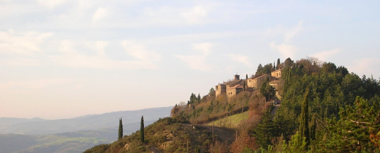 Sarteano, a town in Tuscany: what to see - Italia.it