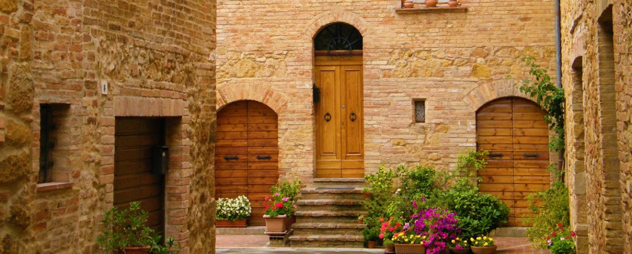 Pienza - Italia.it