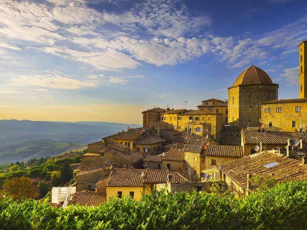 Volterra, borgo in Toscana: cosa vedere - Italia.it