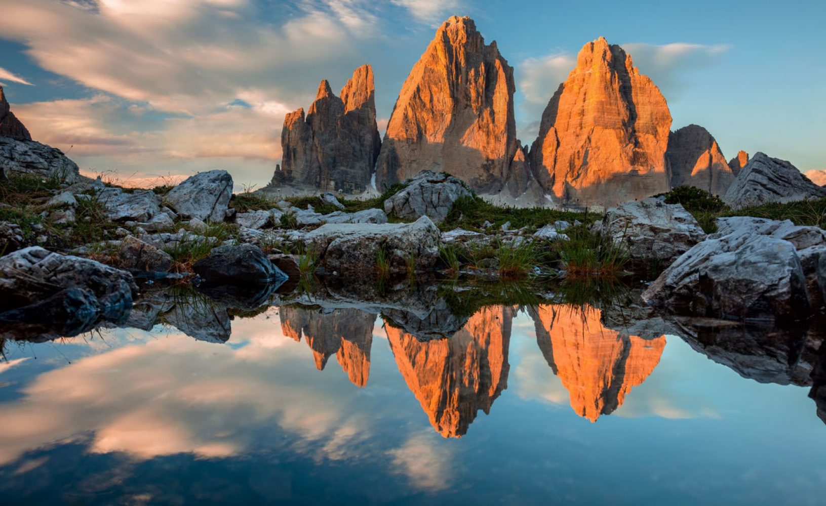 The Dolomites: The Unesco heritage mountain group - Italia.it